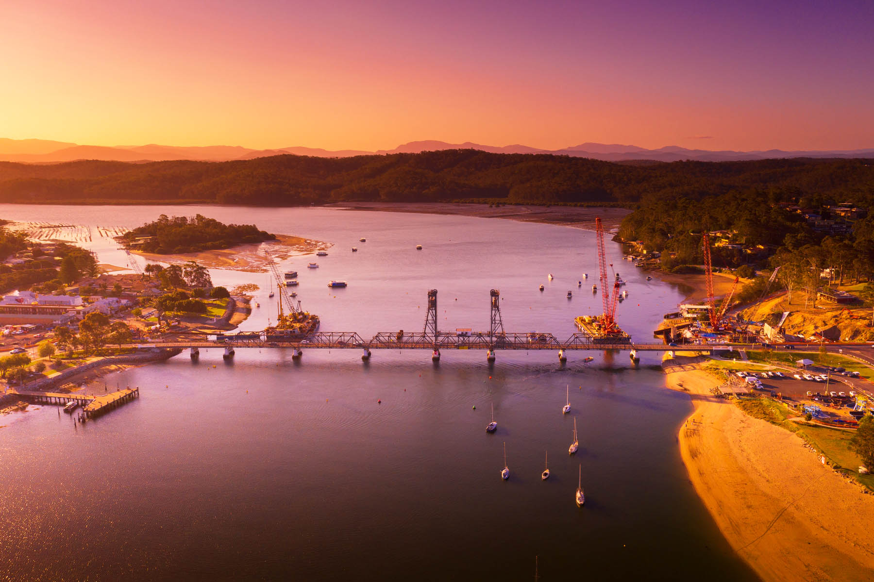 Aerial Archives - Adam McGrath Photography